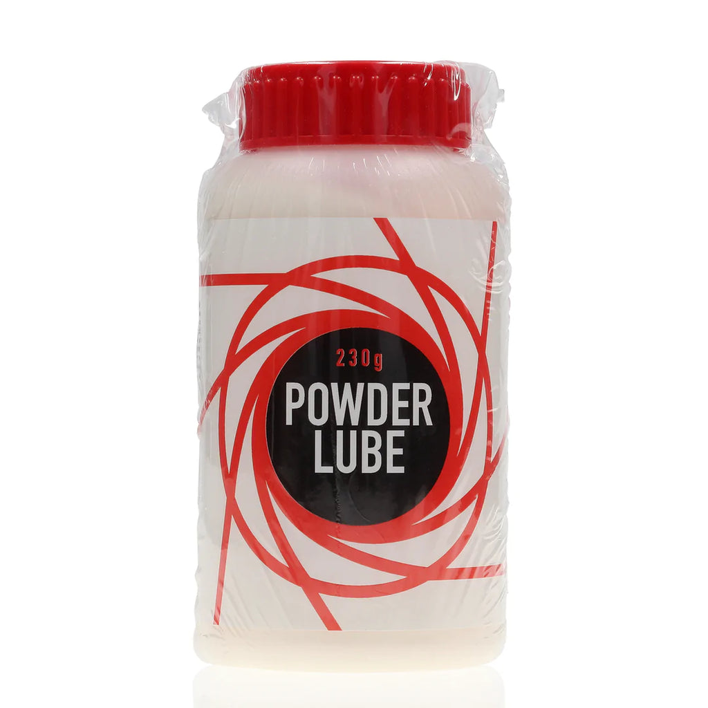 LUBRIFICANTE EM PÓ POWDER LUBE 8.1 OZ 230 GR – Erosfarma