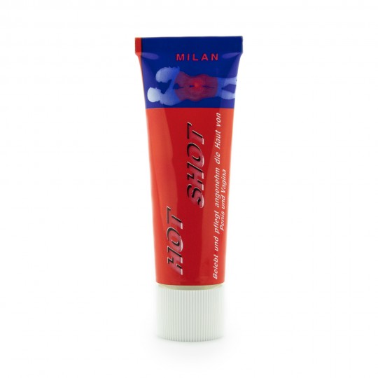 CREME HOT SHOT 28ML – Erosfarma